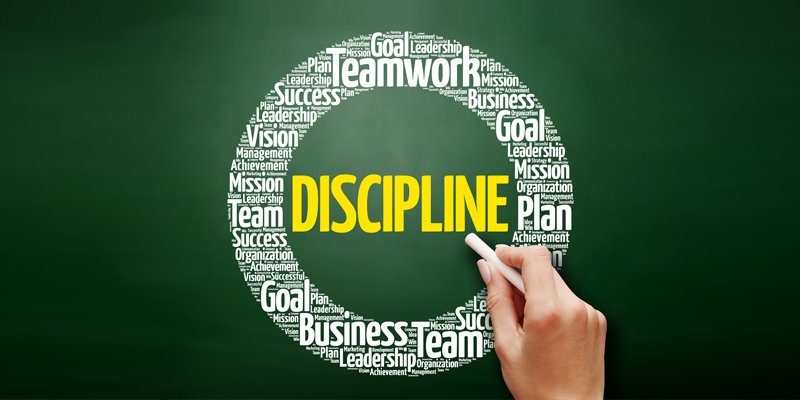 Title: The Indispensable Role of Discipline in Our Success Journey by ...
